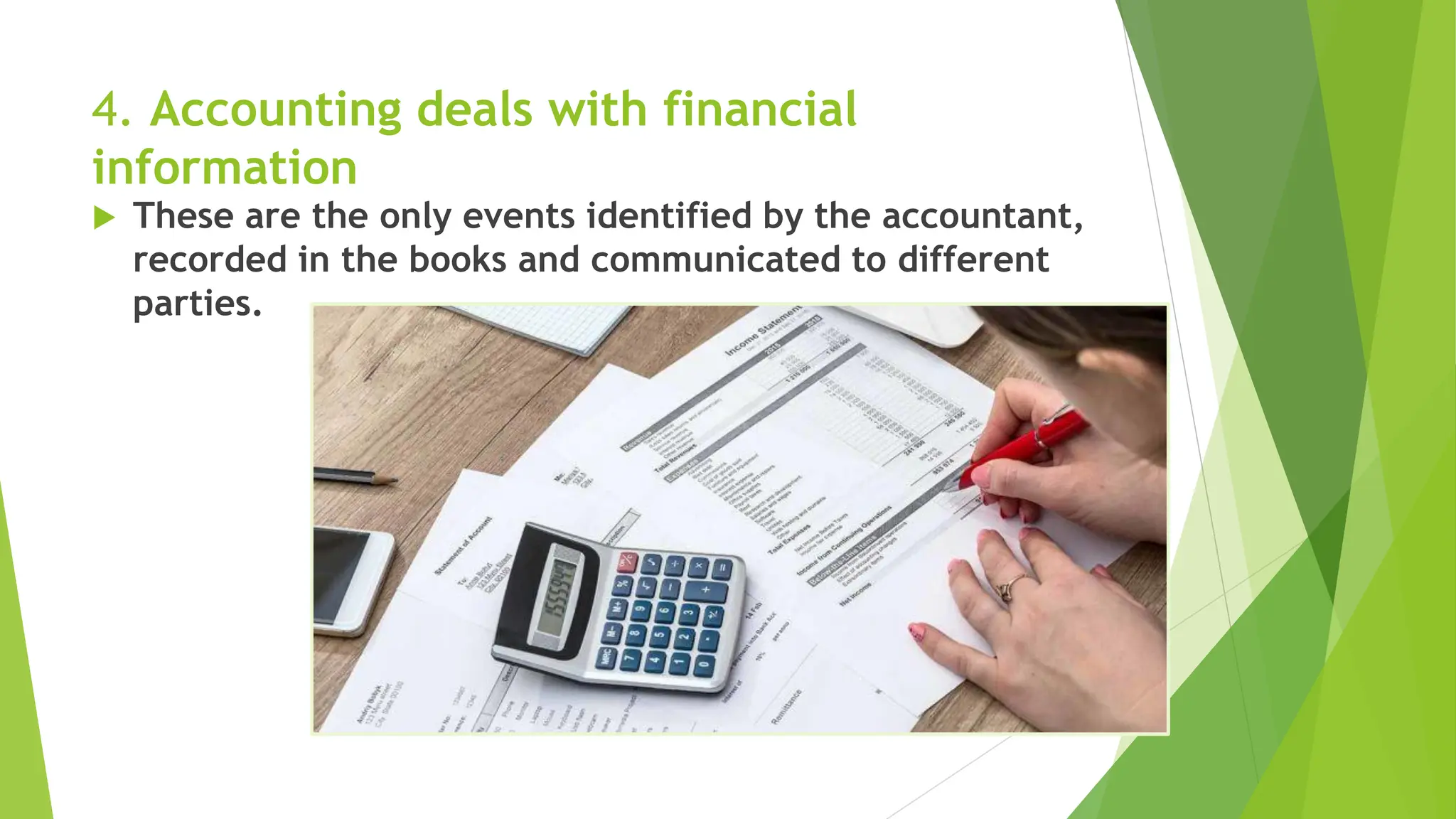 Introduction to accounting Fundamentals of Accountancy Business and Management 1 | PDF