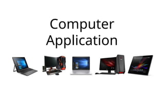 Lesson-1-Introduction-to-Computer.power point | PPT