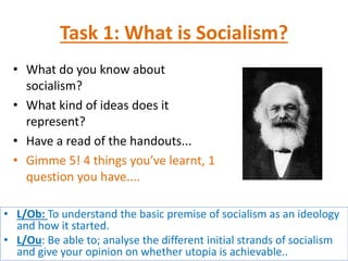 Lesson 1--introduction-to-socialism | PPTX