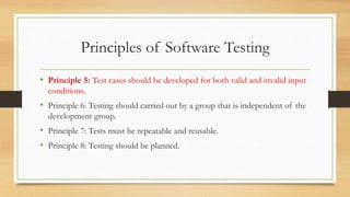 Learn Software Testing in 6 Lessons | PPTX | Operating Systems ...