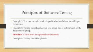 Learn Software Testing in 6 Lessons | PPTX | Operating Systems ...