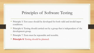 Learn Software Testing in 6 Lessons | PPTX | Operating Systems ...