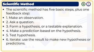 Lesson-1-Introduction-to-Science, Technology and Society | PDF