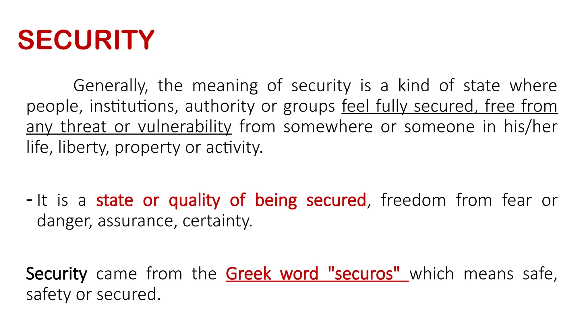 LESSON-1-LEA-103. Introduction to Industrial Security Concepts | PPTX