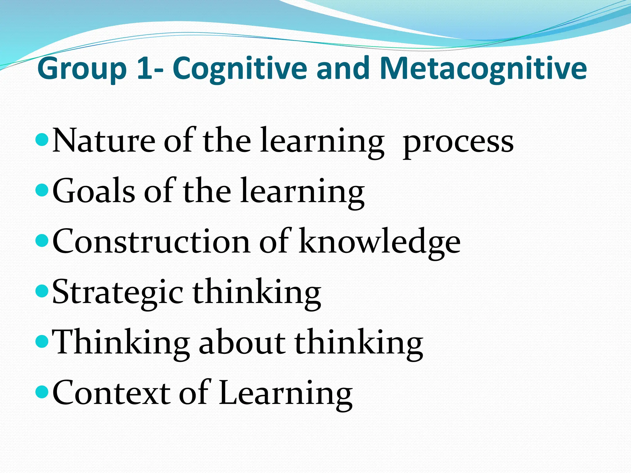 Lesson-1-METACOGNITION.pptxhgytyuhijkopl[poiuyt | PPTX