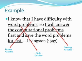 Lesson-1-METACOGNITION.pptxhgytyuhijkopl[poiuyt | PPTX
