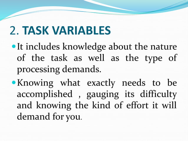 Lesson-1-METACOGNITION.pptxhgytyuhijkopl[poiuyt | PPTX | Educational Assessment | Education