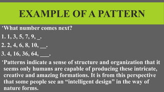LESSON-1-NATURE-OF-MATHEMATICS. mathematics in modern world | PPTX