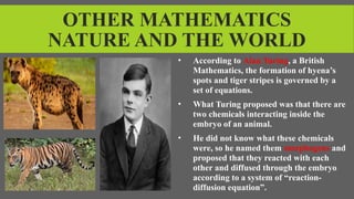LESSON-1-NATURE-OF-MATHEMATICS. mathematics in modern world | PPTX