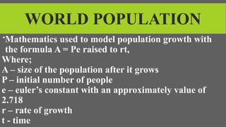 LESSON-1-NATURE-OF-MATHEMATICS. mathematics in modern world | PPTX