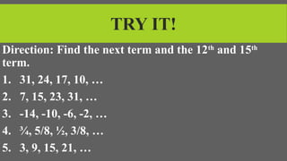 LESSON-1-NATURE-OF-MATHEMATICS. mathematics in modern world | PPTX