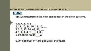 Lesson-1-Patterns.pptxmfbdbdjbbxxhjfnxgnnfnxbdxxvdmczmvzvzbxfgjg | PPTX ...