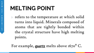 physical-and-chemical-properties-of -rocks.pptx