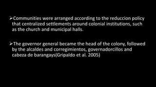 Lesson 5 -politics-in-the-pre-spanish-to-spanish-period | PPTX