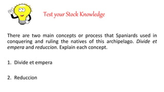 Lesson 5 -politics-in-the-pre-spanish-to-spanish-period | PPTX