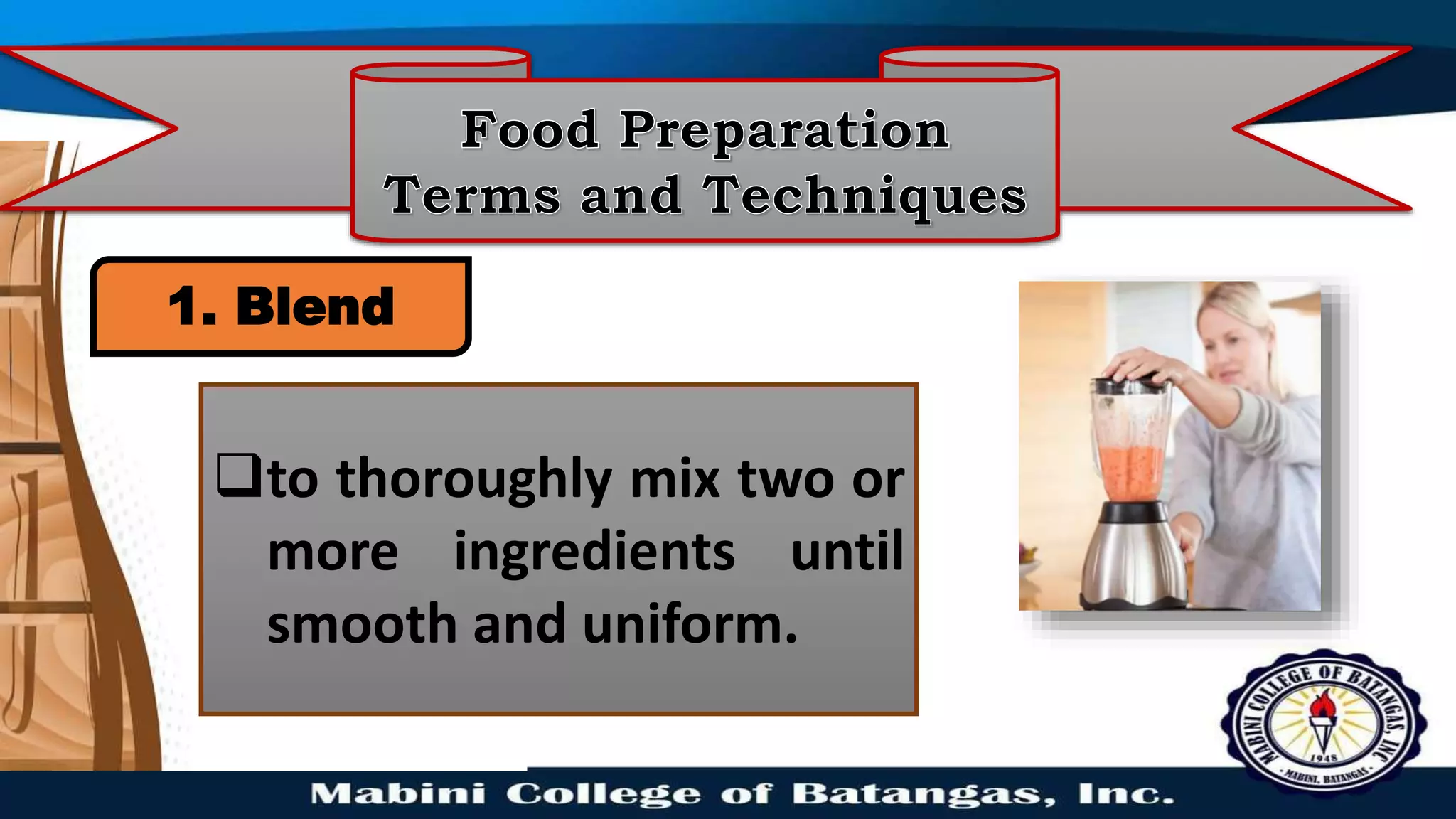 Lesson-1-Preparation-and-Cooking-of-Food.pptx | Cooking | Food & Drink