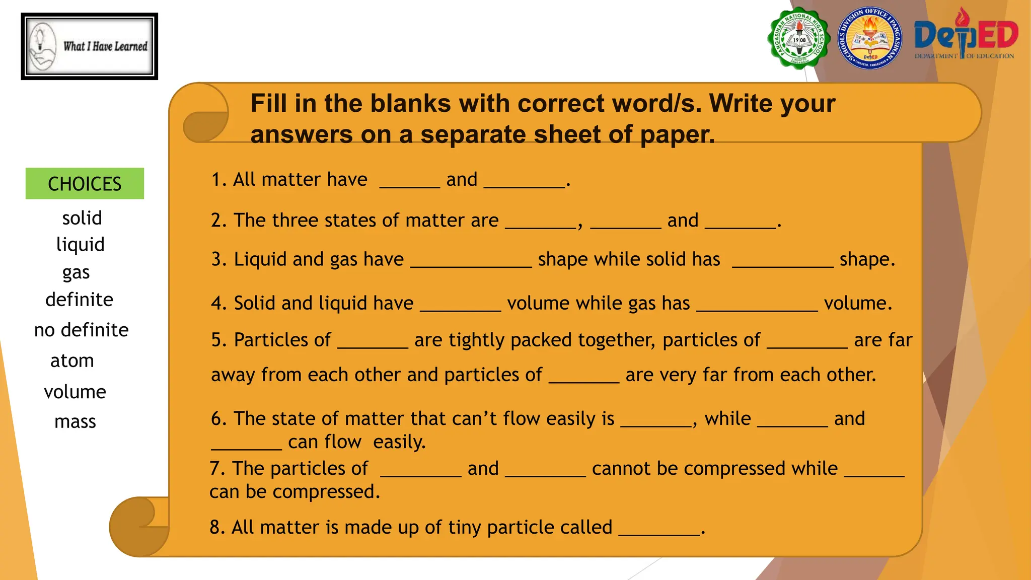 Lesson-1-Properties-of-Matter.pptx.Science 8 | PPTX