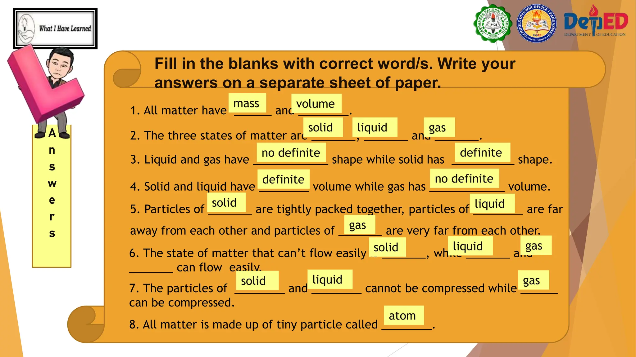 Lesson-1-Properties-of-Matter.pptx.Science 8 | PPTX
