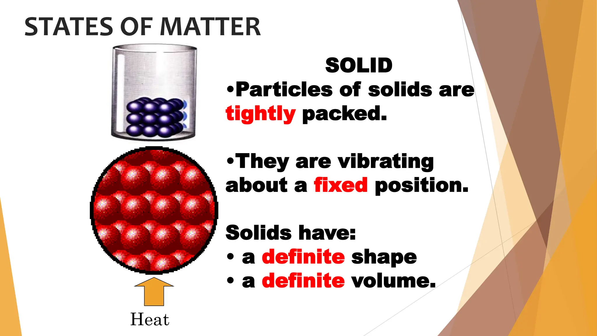 Lesson-1Properties-of-Matter.Science -8pptx | PPTX | Chemistry | Science