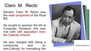 Lesson-1-RA-1425-1.pptxBATAS-RIZAL.pdfff | PPT