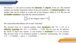 Lesson-1-Real-Numbers.pdf real numbers , real number | PDF