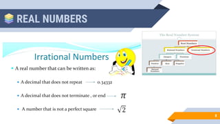 Lesson-1-Real-Numbers.pdf real numbers , real number | PDF