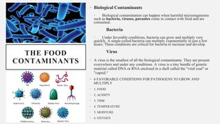 Tour 211. risk management as applied to safety, security and sanitation ...