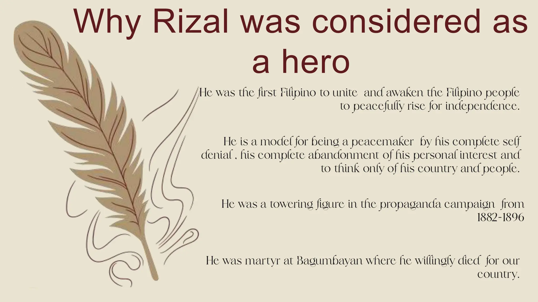 Lesson1 Lifes and Works Rizal ppt filess | PPTX