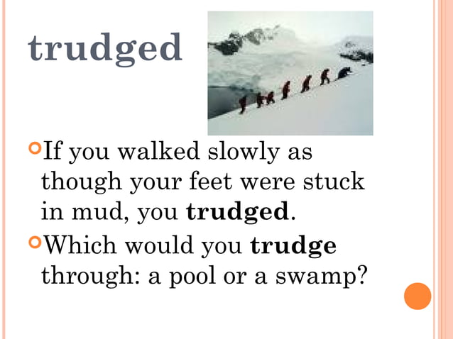 Ruby The Copycat - Vocabulary | PPT