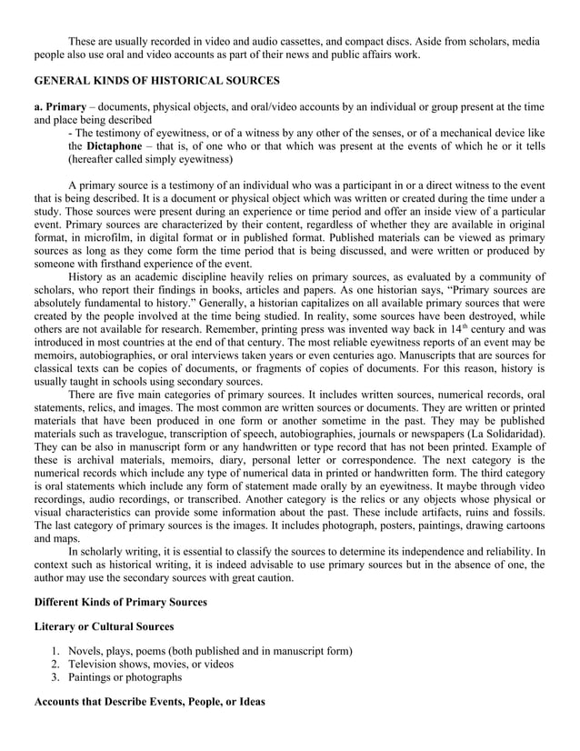 LESSON-1-SOURCES-AND-CRITICISM-IN-HISTORY-AutoRecovered.docx