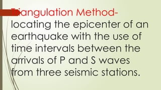 LESSON-1-TRIANGULATION-METHOD.pmmmmmptxnaj | PPT