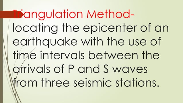 LESSON-1-TRIANGULATION-METHOD.pmmmmmptxnaj | PPT