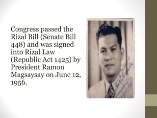 Understanding-Rizals-Law | PPT