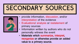 LESSON-1-VARIOUS-SOURCES-OF-INFORMATION.pptx