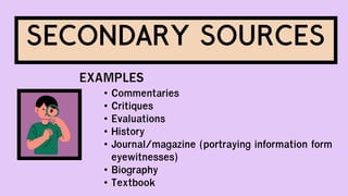 LESSON-1-VARIOUS-SOURCES-OF-INFORMATION.pptx