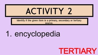 LESSON-1-VARIOUS-SOURCES-OF-INFORMATION.pptx