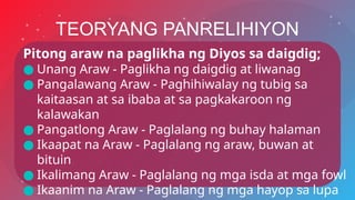 Heograpiya at mga sinaunang kabihasnan sa daigdig | PPT