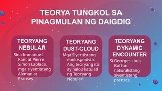 Heograpiya at mga sinaunang kabihasnan sa daigdig | PPTX