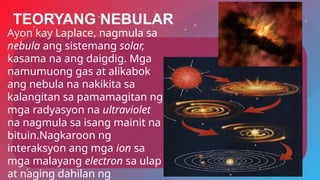 Heograpiya at mga sinaunang kabihasnan sa daigdig | PPTX