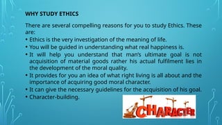 Lesson-1-What-Ethics-is.pptx............. | PPTX