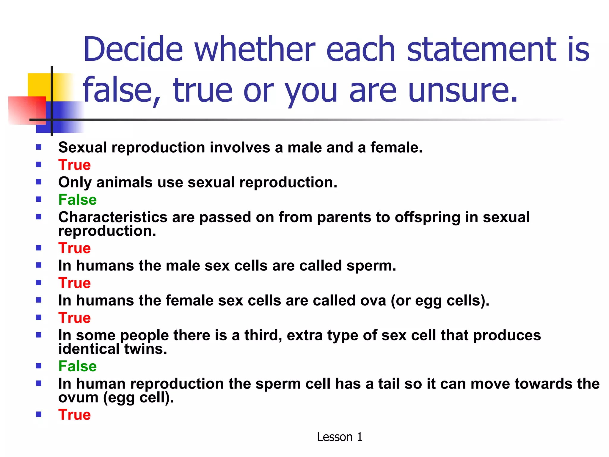 Lesson 1 What Is Inheritance 2 | PPT
