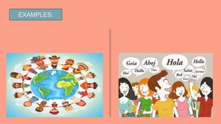 LESSON-10- CULTURAL DIFFERENCES: INFLUENCES ON CULTURAL IDENTITY | PPTX