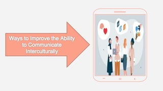 LESSON-10- CULTURAL DIFFERENCES: INFLUENCES ON CULTURAL IDENTITY | PPTX