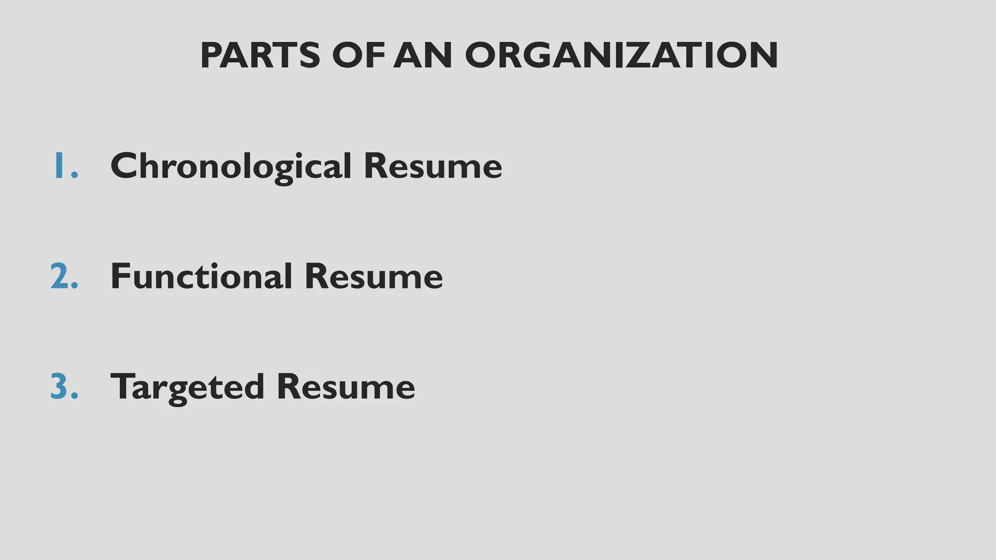 Lesson-10-COE-THE-RESUME. Purposive Communication pptx | PPTX