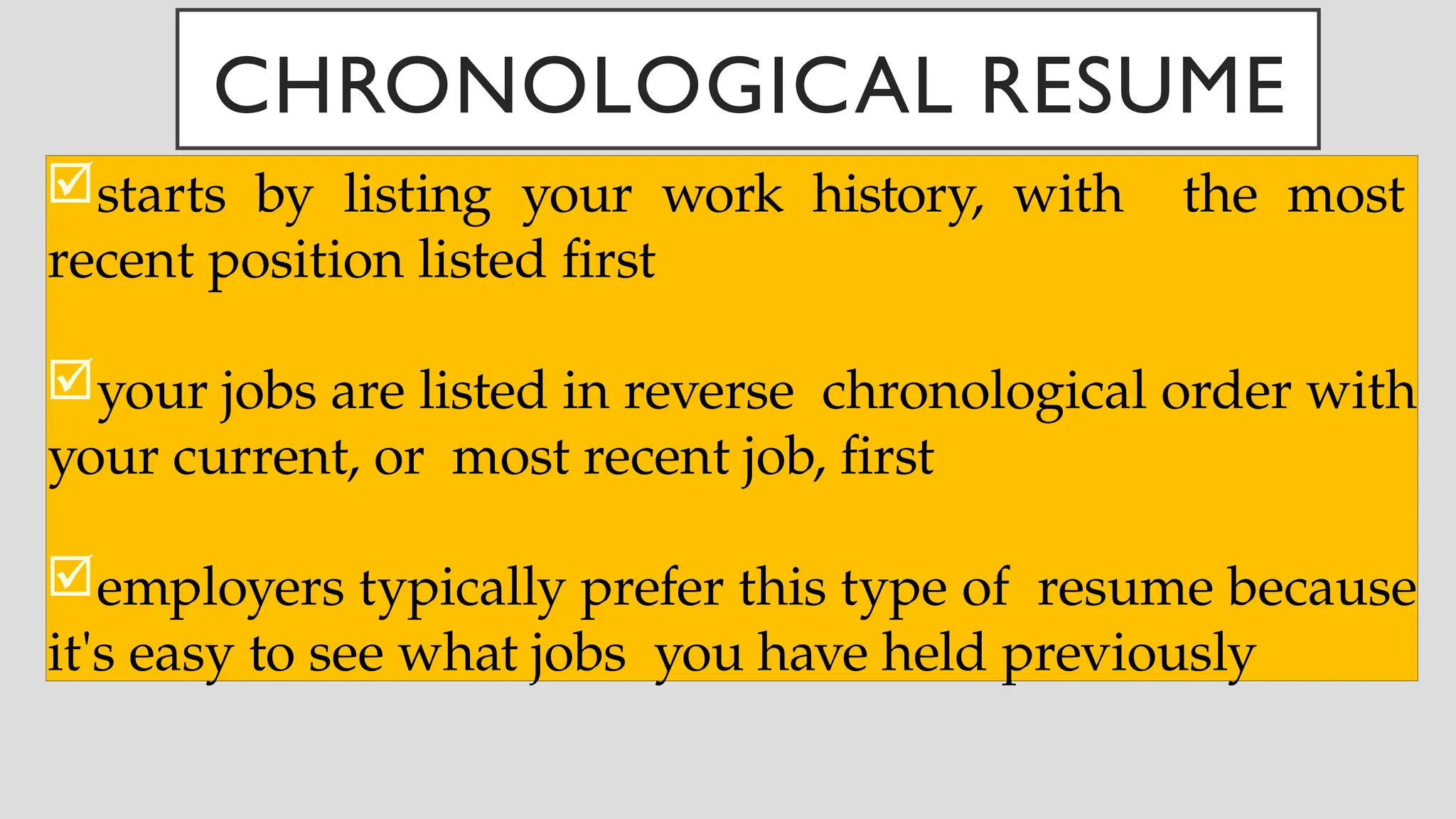 Lesson-10-COE-THE-RESUME. Purposive Communication pptx | PPTX