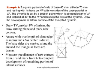 Lesson 10-development-of-surfaces-ii | PPT