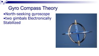 Lesson 10 Gyro And Magnetic Compass | PPT