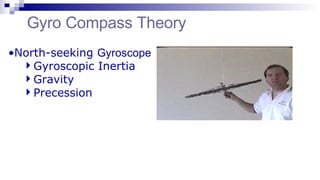 Lesson 10 Gyro And Magnetic Compass | PPT