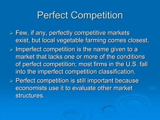 Lesson 10--mkt-structures[1] | PPT