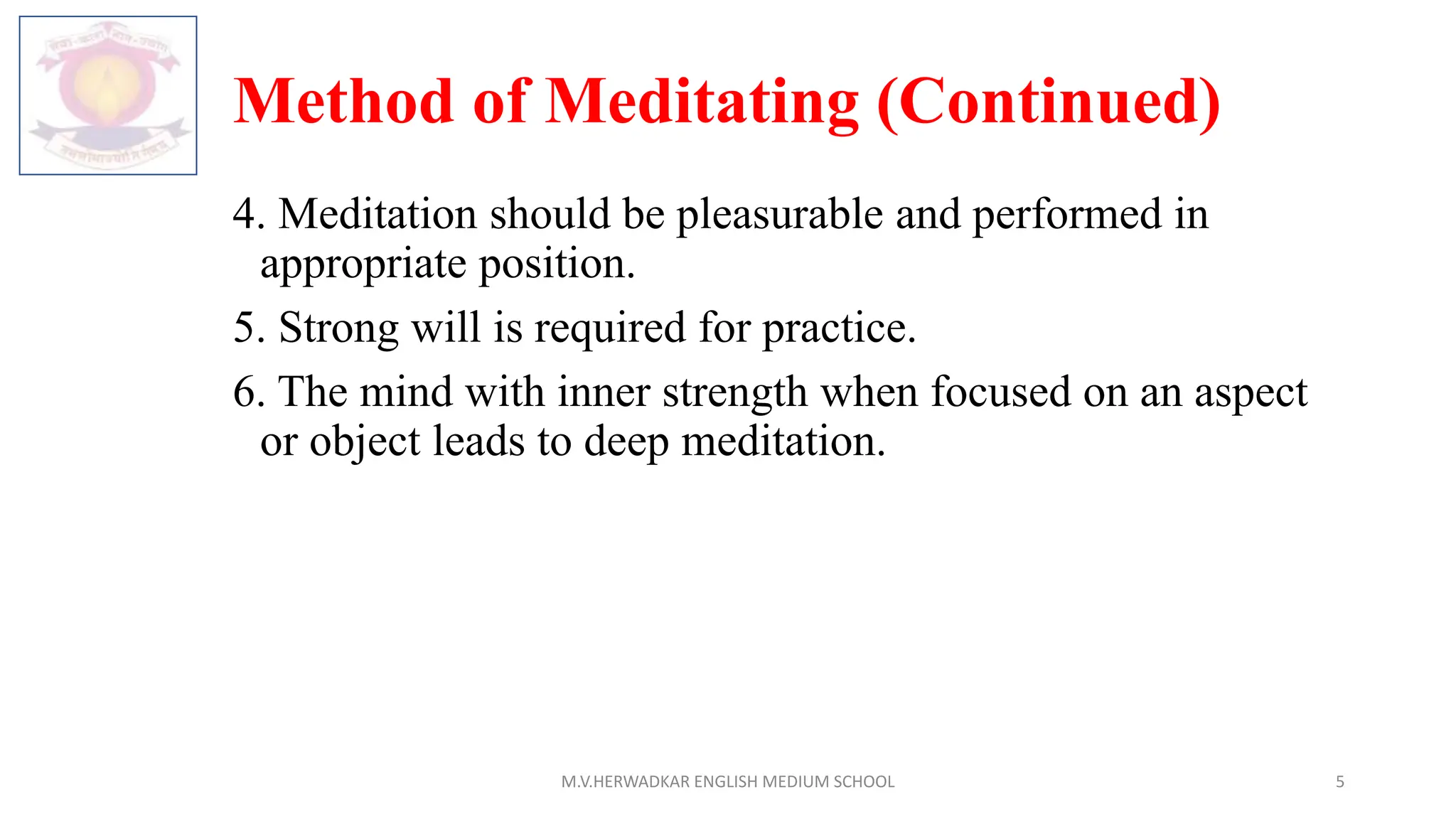 lesson-10 MEDITATION.pptx